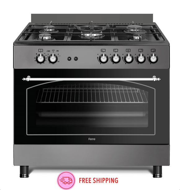 Shop Range Cookers at Ferre Cooker | Ferre Cooker